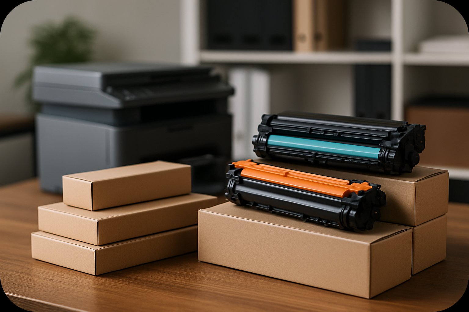 A Smarter Guide to Low-Cost Toner: How to Save Money, Boost Efficiency ...